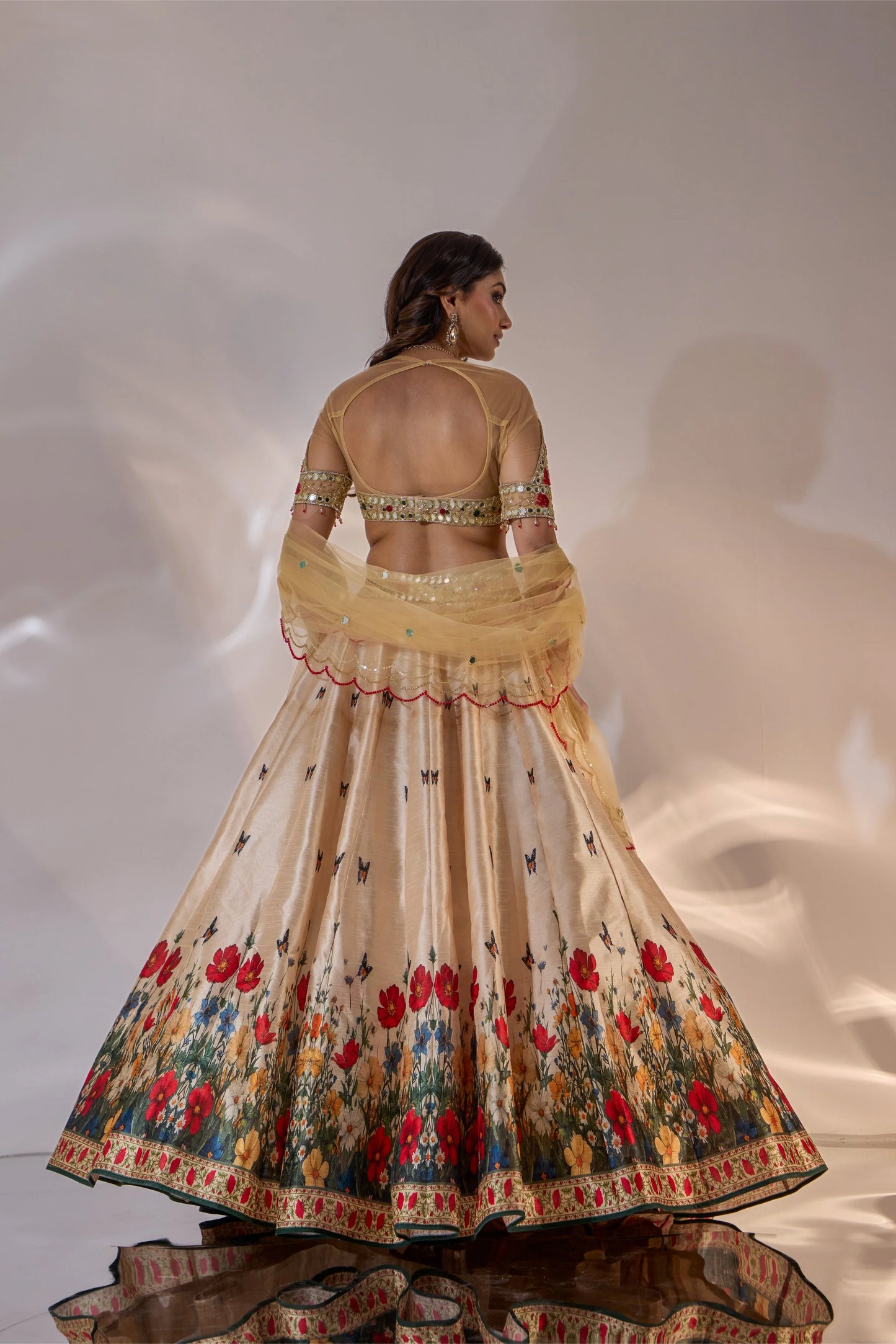 Sona Lehenga Set - paarostore